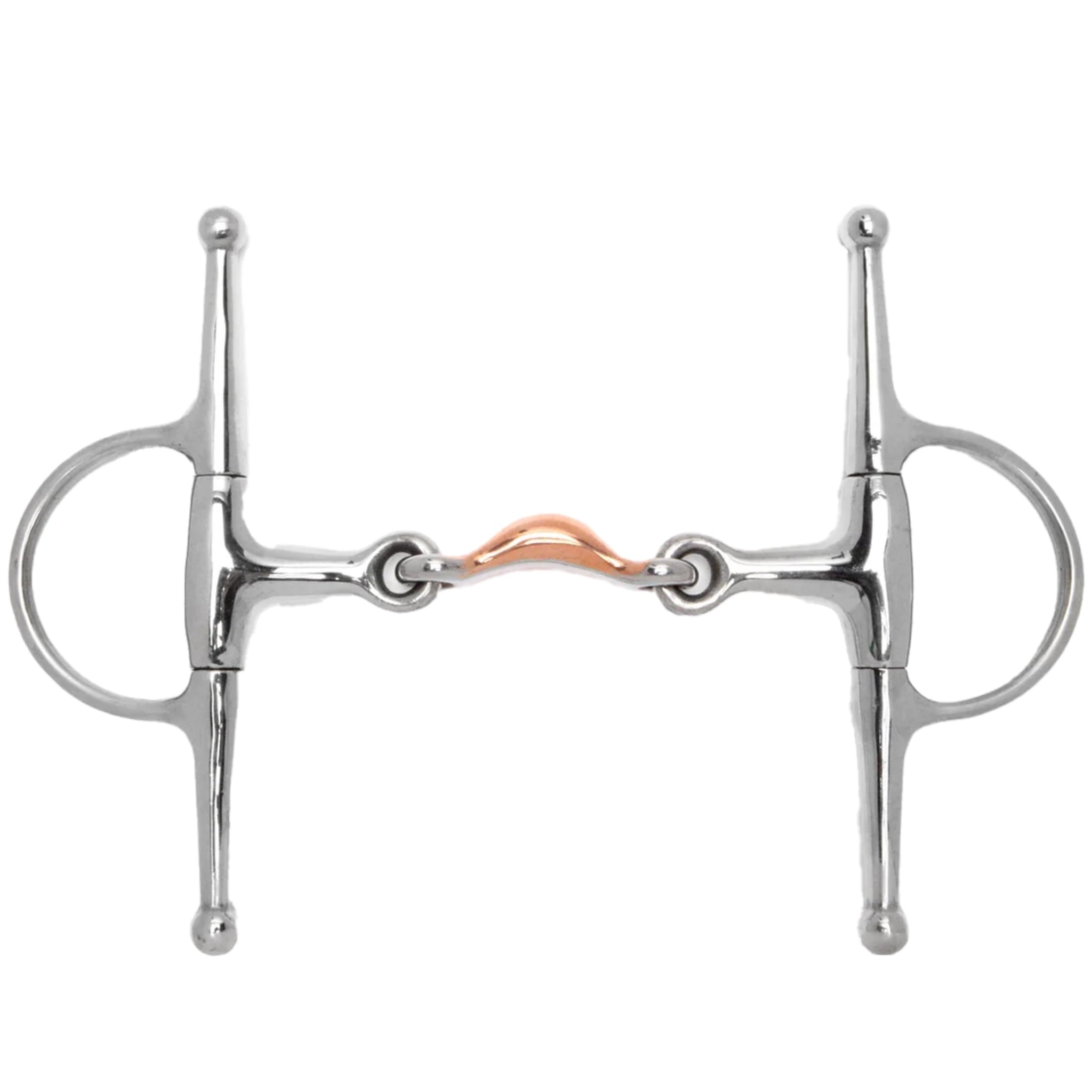 Toklat Bit Full Cheek Copper Moon 5