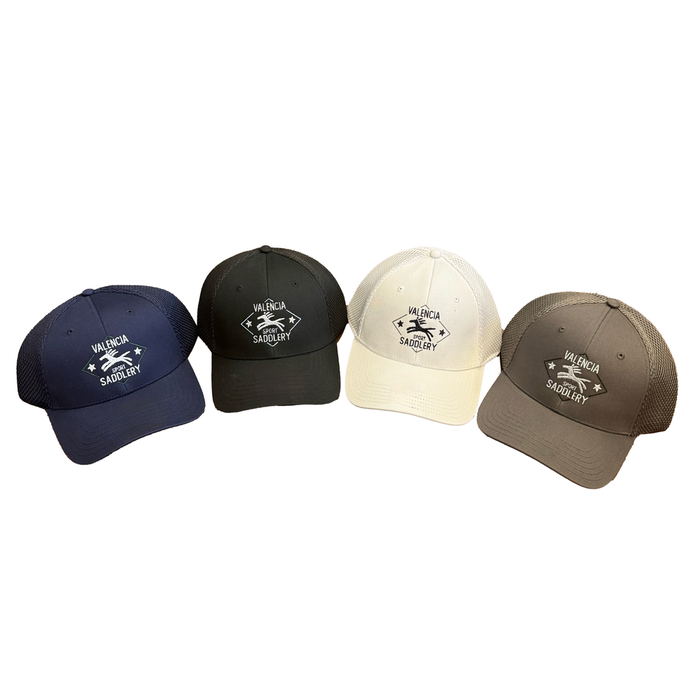 VSS Diamond Logo Mesh Cap