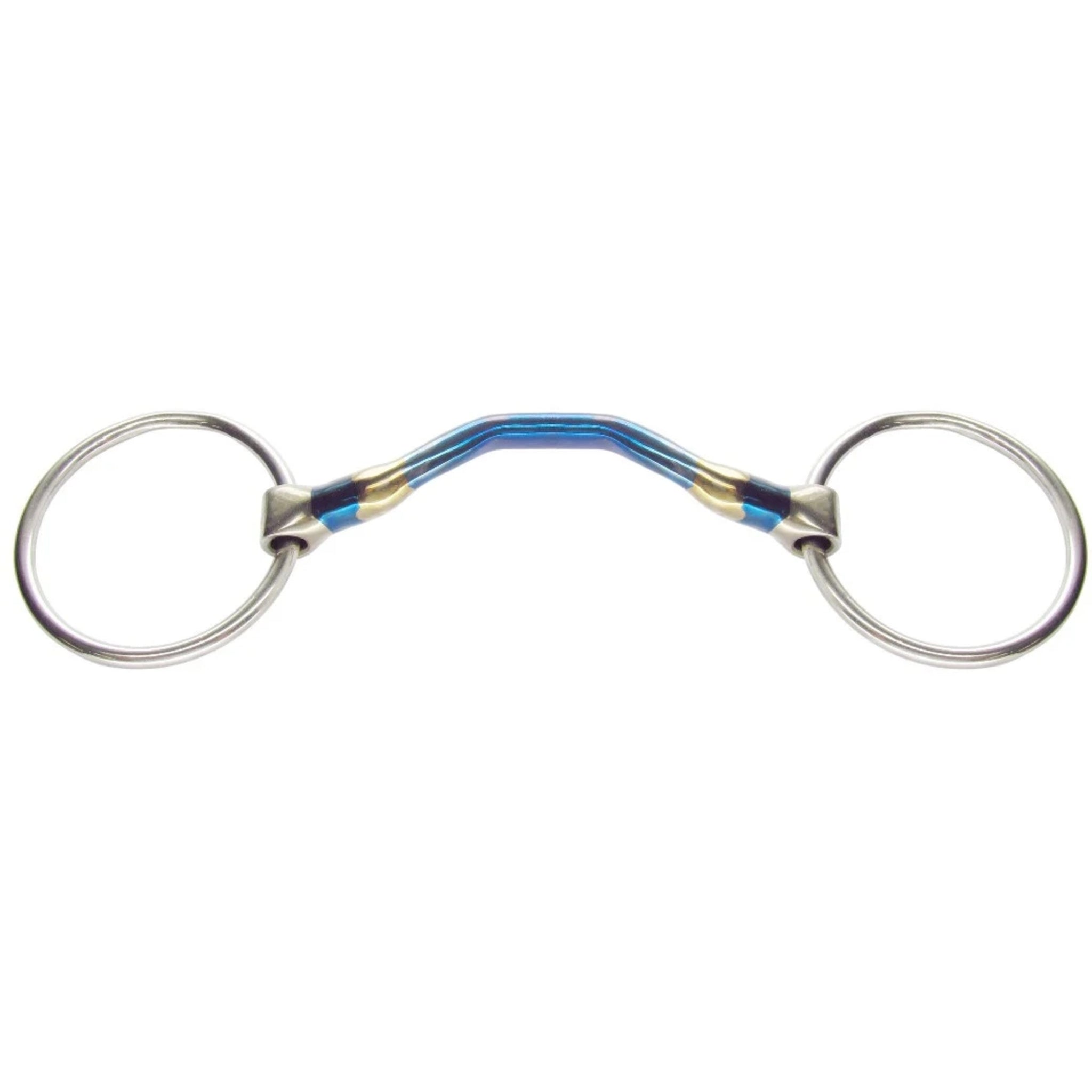 Bombers Bit Loose Ring Happy Tongue