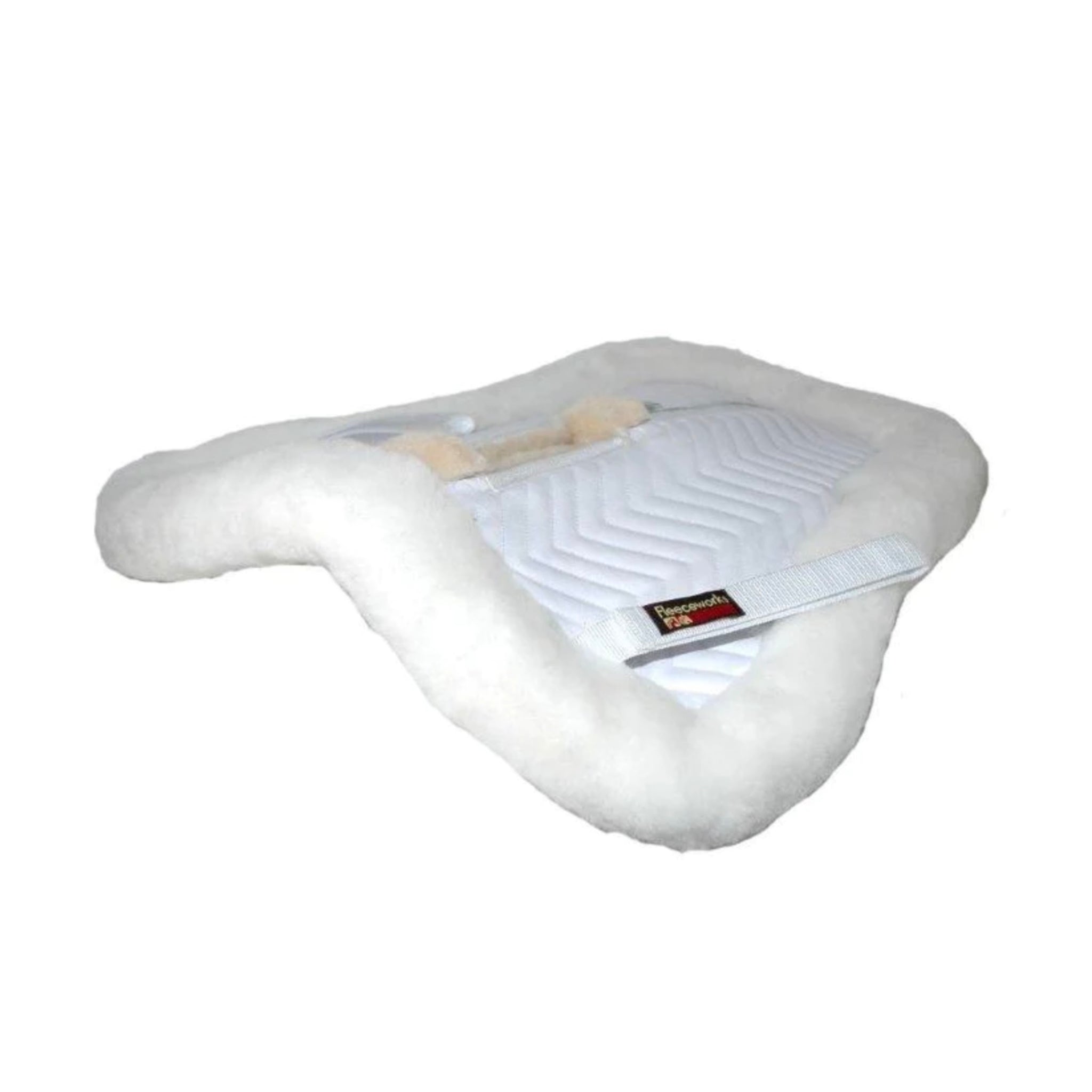 Fleeceworks Half Pad Wither Relief