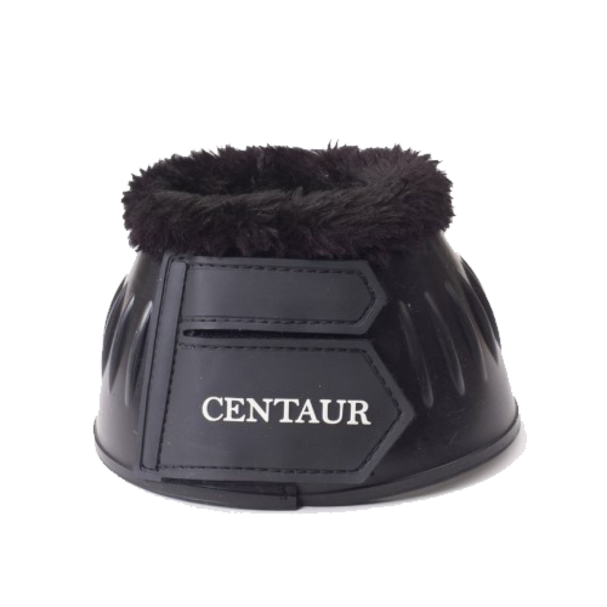 Centaur Rubber Bell Boots + Fleece
