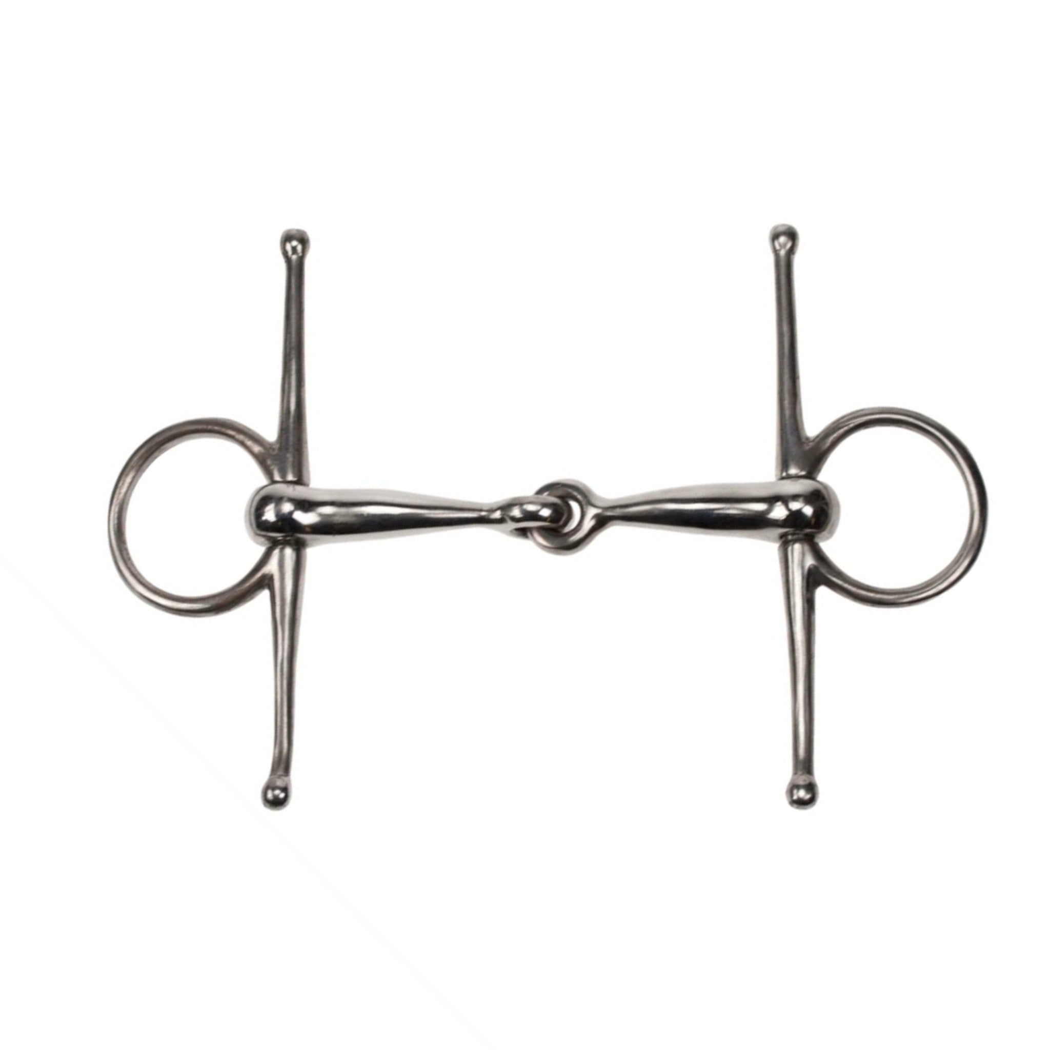 Abbey Bit Full Cheek Snaffle