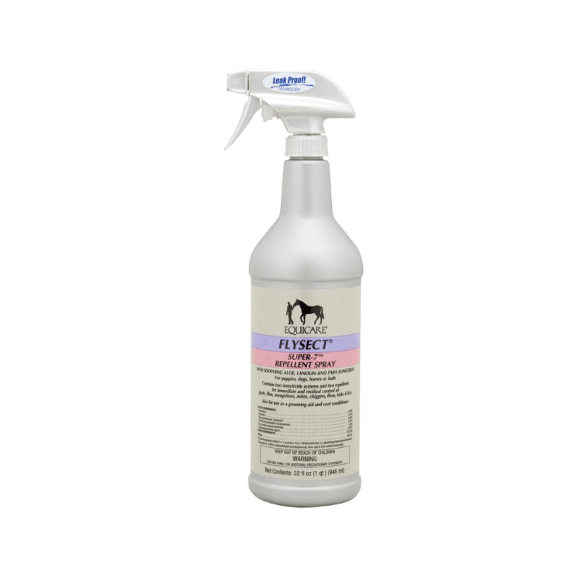 EquiCare Flysect Super-7 Spray 32 oz