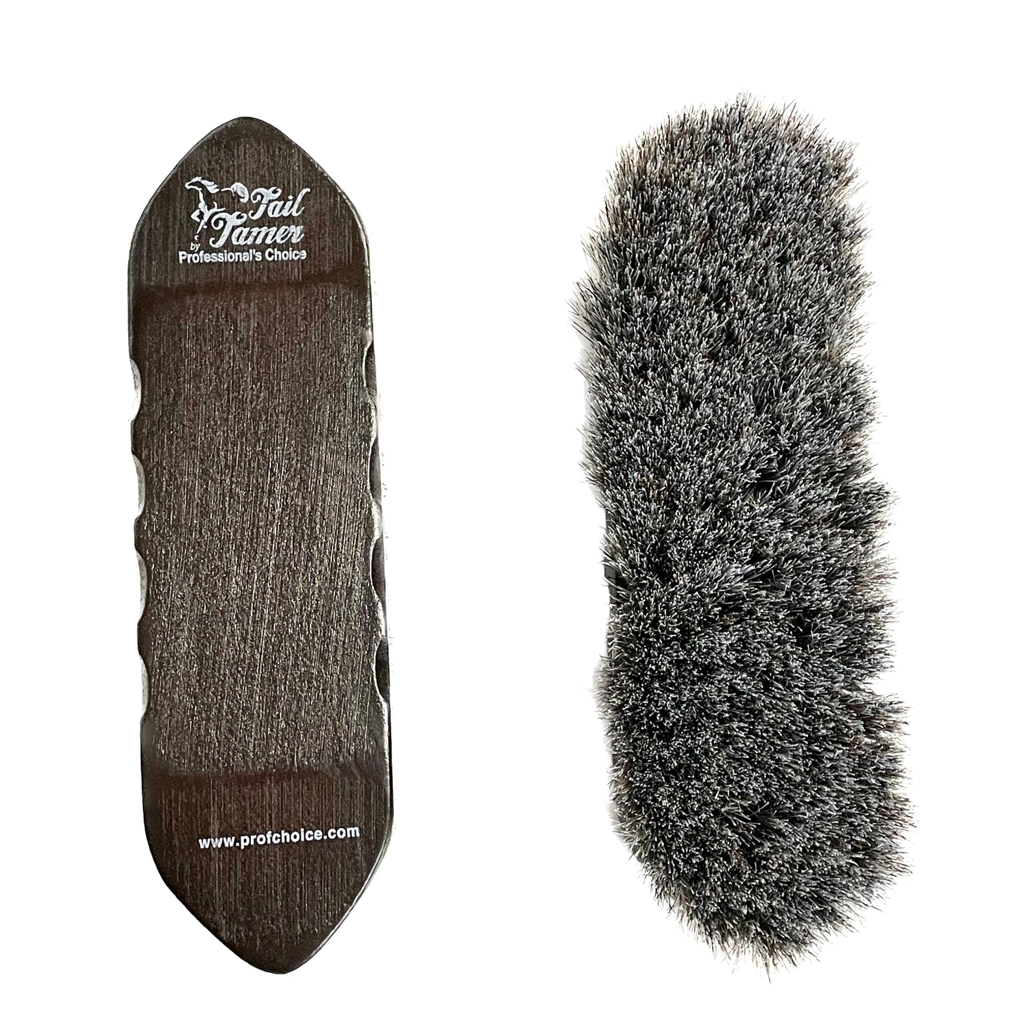 Tail Tamer Large Wood Dandy Brush
